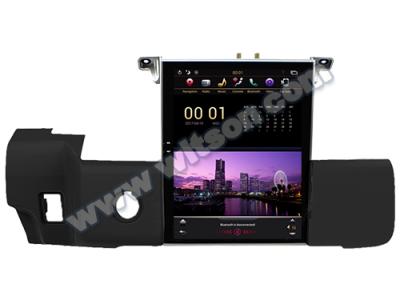China 10.4" Screen Tesla Vertical Android Screen For Range Sport 2010-2013 (Só para motorista à esquerda) Car Multimedia Stereo GPS Carplay Player à venda