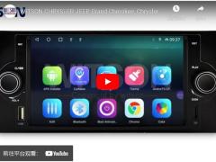 WITSON CHRYSLER JEEP Grand Cherokee, Chrysler 300C,Compass Android CAR AUTO MULTIMEDIA PLAYER(8833)