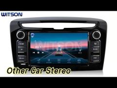 7 Inch Screen Other Car Stereo Multimedia GPS For LANCIA Ypsilon