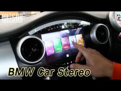 HD BMW Car Stereo 9 Inch Screen Smart Wireless For Mini Cooper