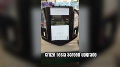 Upgrade Your Chevrolet Cruze with 11.8