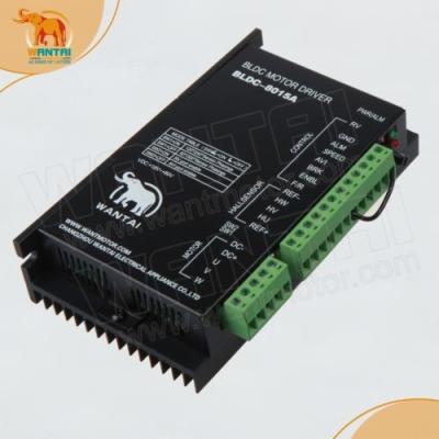 China ( USA Ship & No Tax) 1 Axis Super 3D CNC Wantai Nema 23 Brushless DC Motor 3000RPM, 24VDC,125W,57BLF02 & Driver BLDC-801 for sale