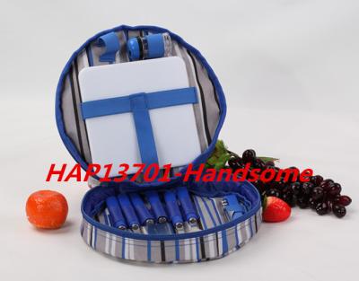 Cina 2 Persons Camping Bag Full Set Picnic Bag in vendita