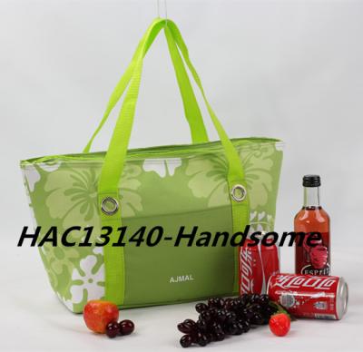Cina 18L cooler bag made of 600D polyester-HAC13140 in vendita