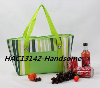 Cina Polyester cooler bags for food-HAC13142 in vendita