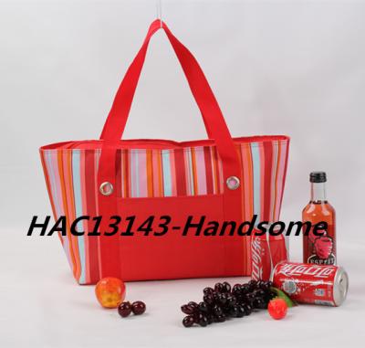 Cina Red promotional cooler bag for women-HAC13143 in vendita