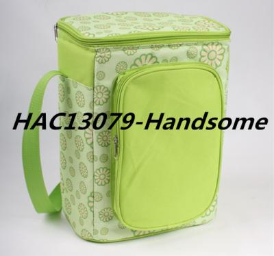 Cina High Quality Insulated Cooler Bag made of 600D polyester -HAC13079 in vendita