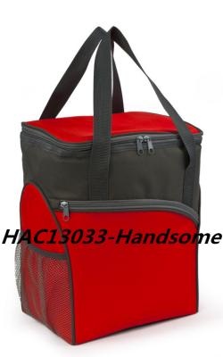 Cina Best polyester with PEVA cooler bags for food- HAC13033 in vendita