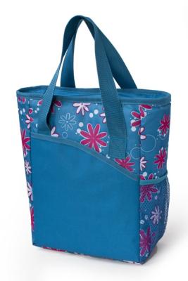 Cina Shoulder Tote Cooler Bag in Polyester-HAC13037 in vendita