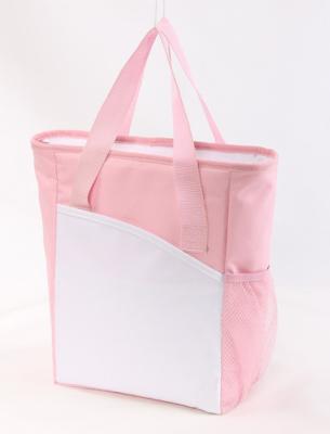 Cina 600D polyester cooler bag cute cooler bag-HAC13101 in vendita