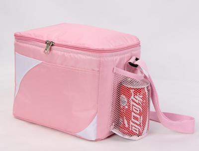 Cina Pink kids cooler bags for lunch-HAC13121 in vendita