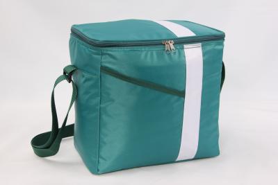 Cina bicycle outdoor folding cooler bag-HAC13123 in vendita