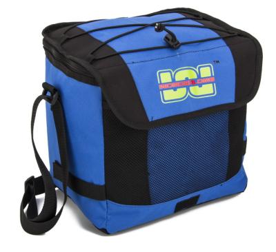 Cina 600D polyester cooler bag-5108B in vendita