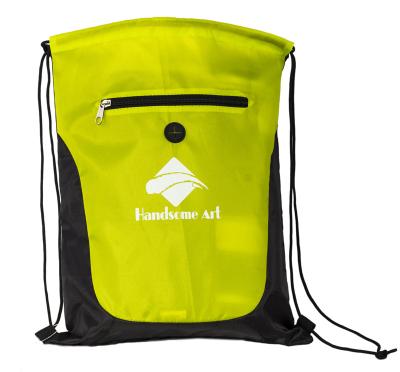 Cina Cordone Bag-HAD14009 della corda di 2016 sport di modo in vendita