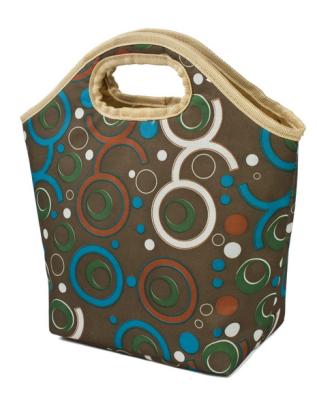 Cina Eco-friendly polyester lunch bags for kids -HAC13311 in vendita