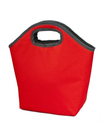 Cina Red Fashion Food Cooler Bags for kids -HAC13312 in vendita