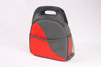 Cina 600D polyester cooler lunch bags for lady-HAC13316 in vendita