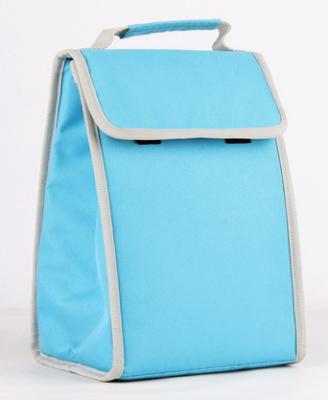Cina Sky Bule Promotion Cooler Tote Bag -HAP12038 in vendita