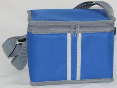 Cina 6 Cans insulated cooler lunch bags-HAP12159 in vendita
