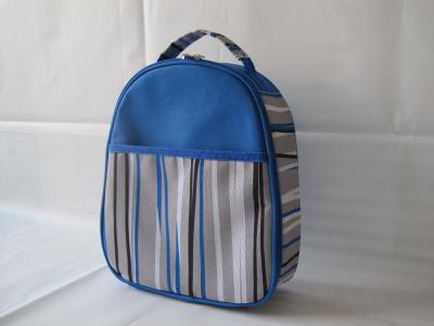 Cina Lunch tote cooler bags for food-HAC13378 in vendita