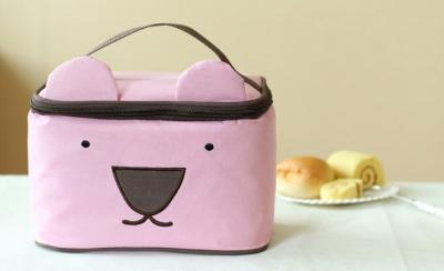 Cina Lunch tote cooler bags small cute cooler bags for lady-HAC13355 in vendita