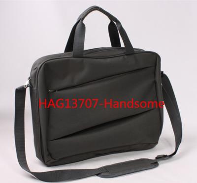 China Top quality polyester man bags briefcase-HAG13707 à venda