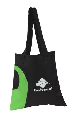 Cina beautiful promotional 600D tote bag-HAS14004 in vendita