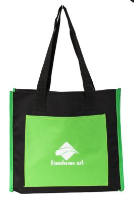 Cina Manufacture Custom Made High Quality Shopping Bag-HAS14006 in vendita