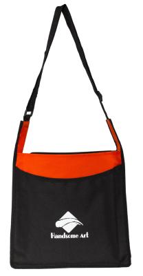 Cina Promotional 600D Polyester Tote Bag for Shopping-HAS14007 in vendita