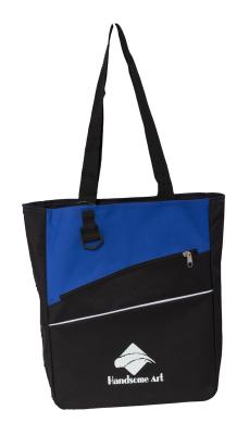 Cina 600d Polyester Shopping Sport Tote Bag-HAS14013 in vendita