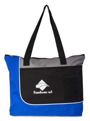 Cina 600d Fashion Sports Tote Bag for Summer-HAS14017 in vendita
