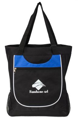 Cina New design polyester tote bag for 2014 promotion-HAS14023 in vendita