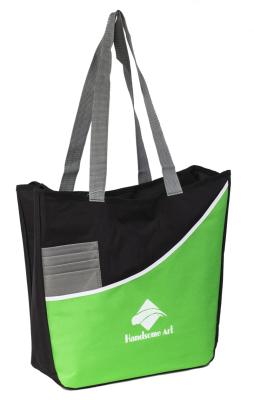Cina wholesale new cheap polyester tote bag blank-HAS14030 in vendita