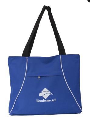 Cina wholesale polyester tote bags hot selling-HAS14031 in vendita