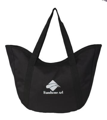 China Wholesale Polyester Beach Bag For Promotion-HAS14037 à venda