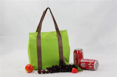 Cina Thermos Insulated Soft Lunch Tote Cooler Bag-HAC13341 in vendita