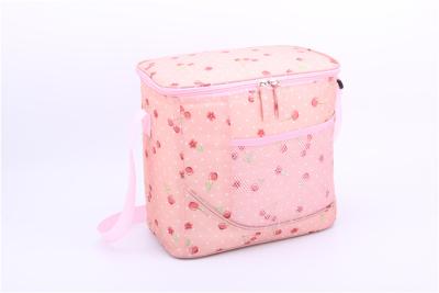 Cina Borsa d'isolamento perfetta del dispositivo di raffreddamento di picnic di effetto dei prodotti dell'OEM di offerta della fabbrica in vendita
