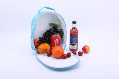 Cina Dispositivo di raffreddamento luminoso conveniente su misura del pranzo dello zaino di stampa sveglia in vendita