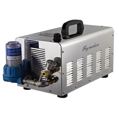China 30 Nozzles High Pressure Mist Fog Machine For Commercial Use for sale