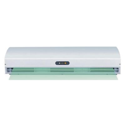 China 900mm Vertical Intake Centrifugal electrical Air Curtain for sale