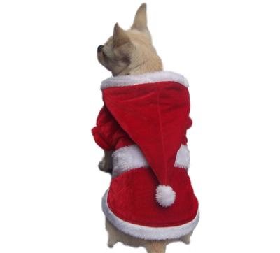 China 2012 wholesale christmas dog clothing, hot sell for sale