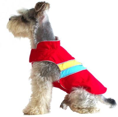 China New Pet Dog Coat 100% Cotton Five Colors 30 Pcs / Lot drop shipping for sale