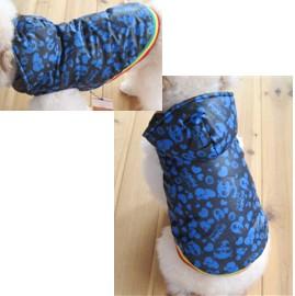 China 2012 polyester dog winter jacket dog clothes cheap dog clothes for sale
