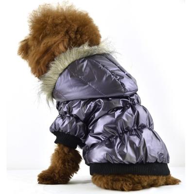 China dog clothes for cold weather  winter dog clothes for sale