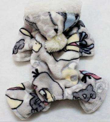 China warm dog coat for sale