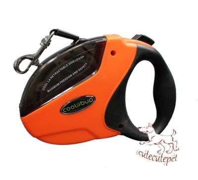 China retractable dog leash fashion dog leash for small dogs for sale