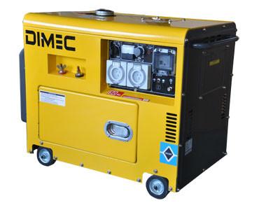 China Welding Generator PME6700SE-W for sale