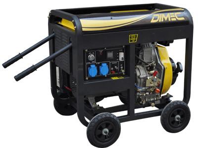 China Diesel Generator PME8000CL(E) for sale