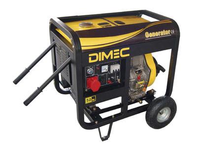 China Diesel Generator PME7500CL(E) for sale