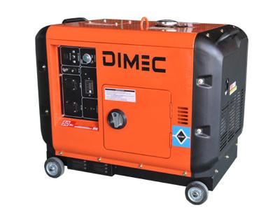 China Diesel Generator PME5500SE for sale